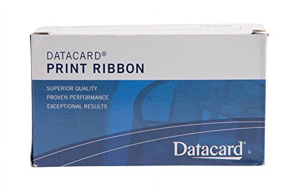 DATACARD Ribbon YMCKT 500 Images Color for SD260 / SD360 - Walmart.com