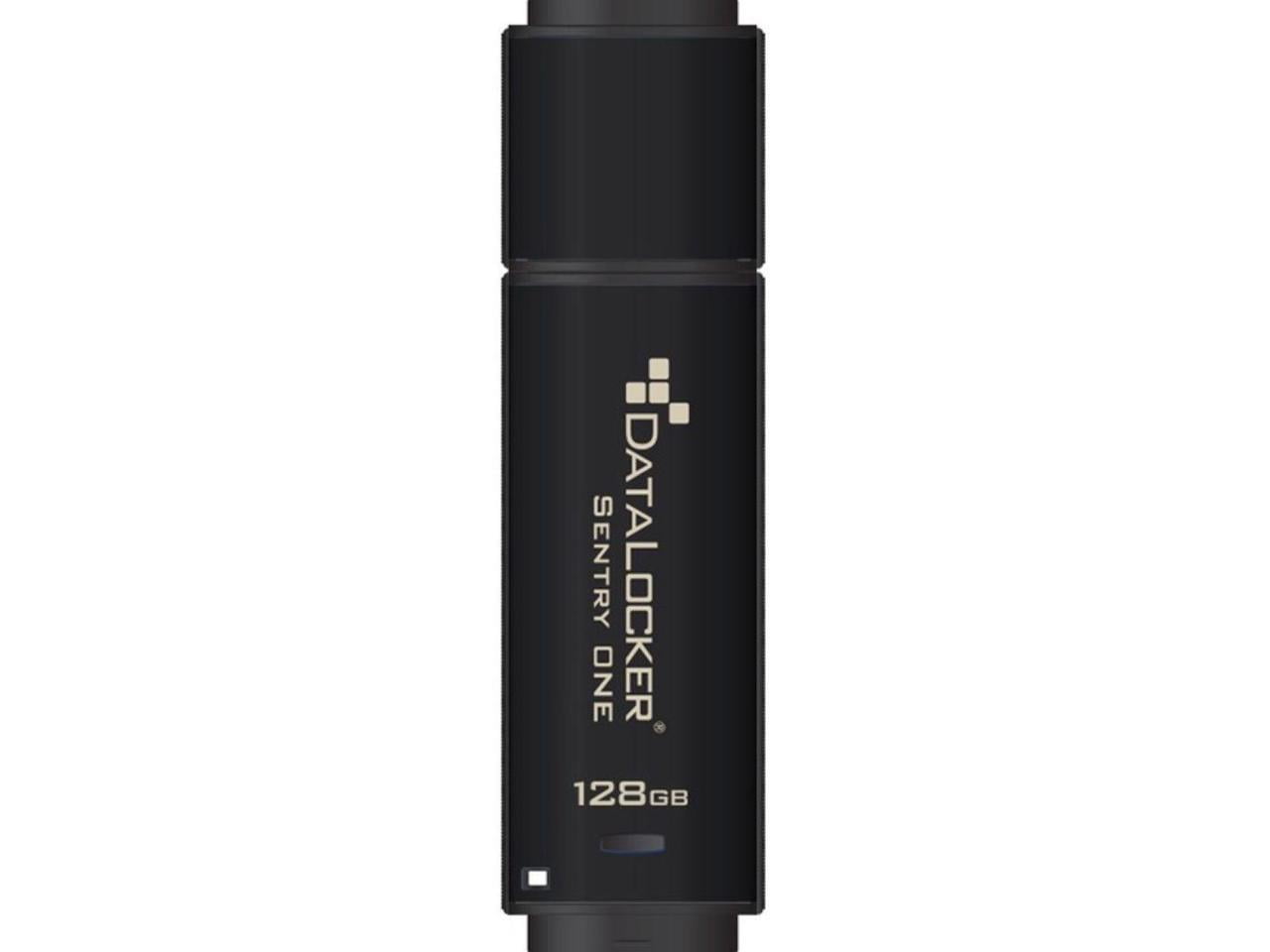 DATALOCKER SONE128 SENTRY ONE SECURE USB 3.1 GEN 1 - Walmart Business ...