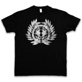 DATE CLAN MON T-SHIRT Shogun Samurai Ninja Flag - Walmart.com