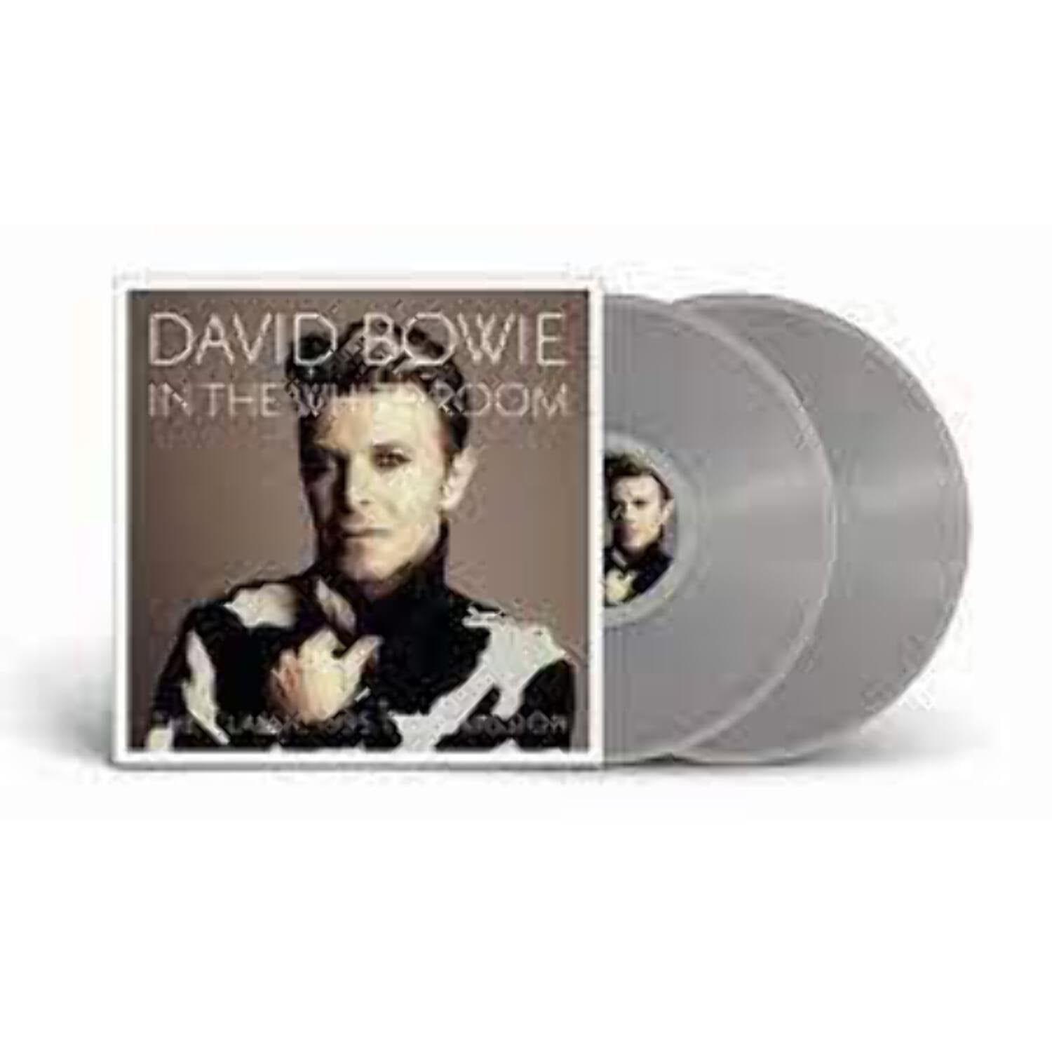 DAVID BOWIE IN THE WHITE ROOM (CLEAR VINYL) Records & LPs - Walmart.com