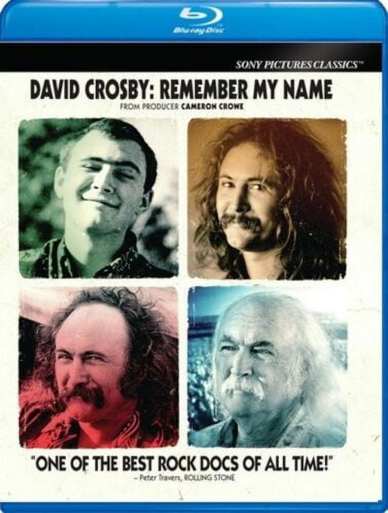 DAVID CROSBY: REMEMBER MY NAME [EDIZIONE: STATI UNITI] NEW BLU-RAY DISC | #Catalogs - Walmart.com