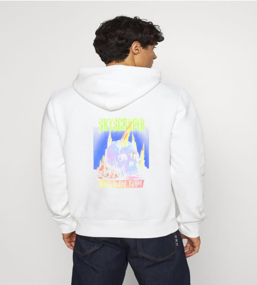 DAVID LEE ROTH SKYSCRAPER WORLD TOUR Hoodie , for men & women, up to ...