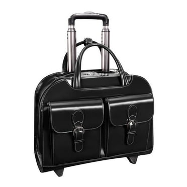 Rockland Luggage 16" Revolution Hardside Rolling Computer Case BF29 ...