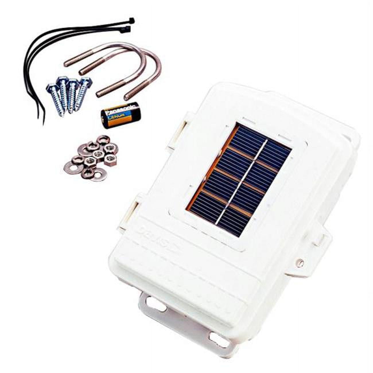 DAVIS INSTRUMENTS Davis Long Range Repeater with Solar Power - Walmart.com