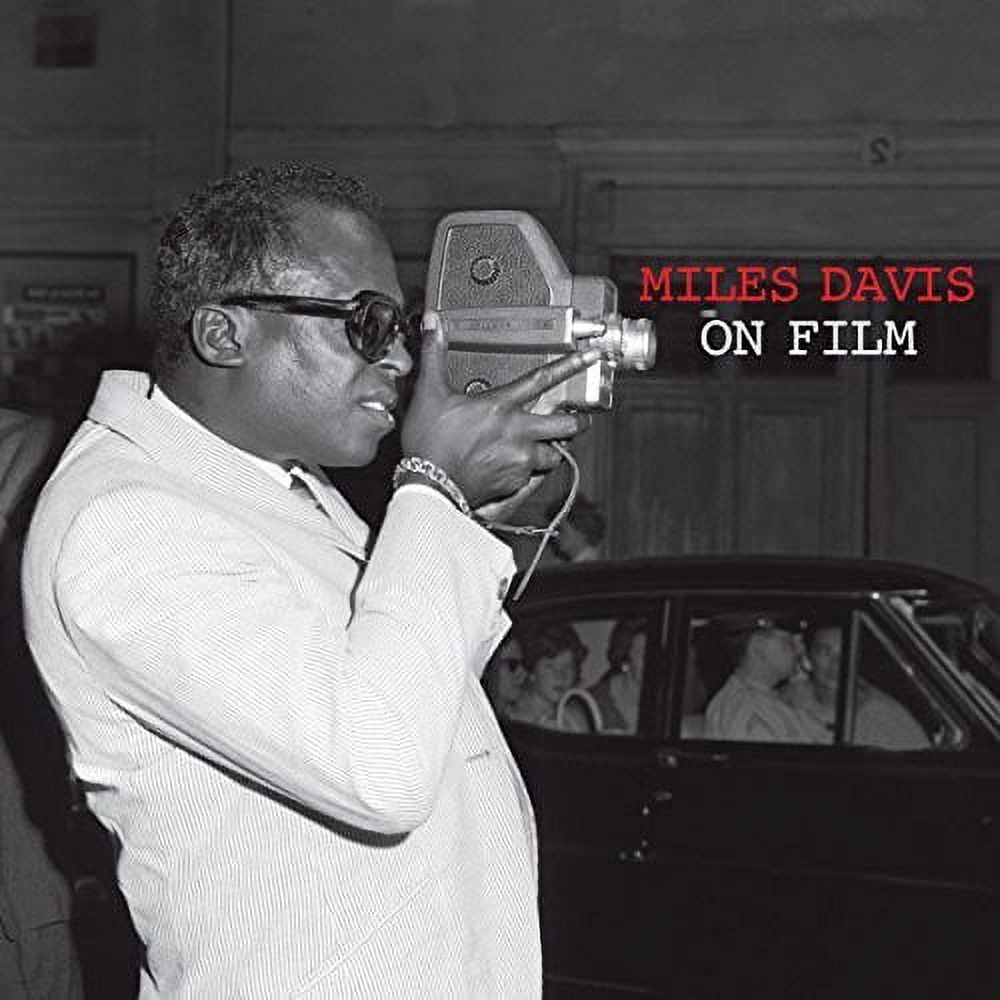 DAVIS,MILES / MILES DAVIS ON - Walmart.com