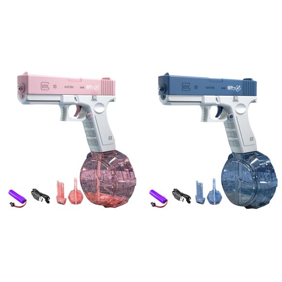 Remote Control Water Gun