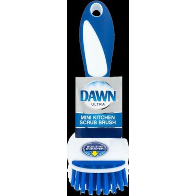 DAWN MINI KITCHEN BRUSH - Walmart.com