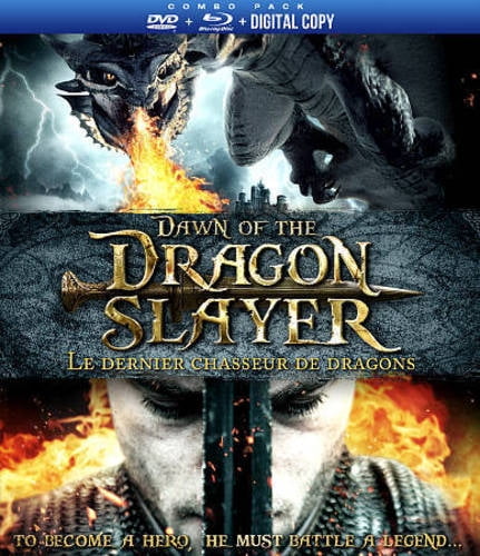 Pre-Owned DAWN OF THE DRAGONSLAYER [BLU-RAY/DVD] [CANADIAN; INCLUDES DIGITAL COPY] - Walmart.com