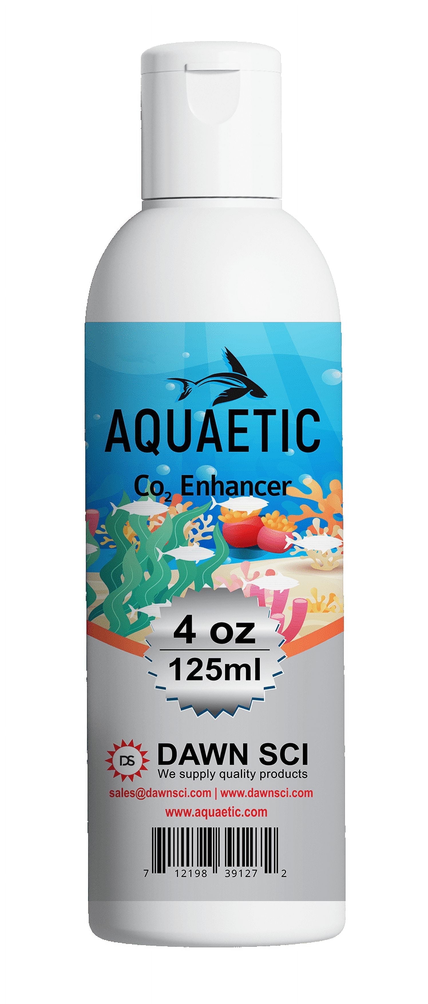 DAWN SCI CO2 Enhancer for Freshwater Fish, 8 oz, 1 Count - Walmart.com