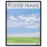 27x41 BLACK DELUXE POSTER FRAME - Walmart.com