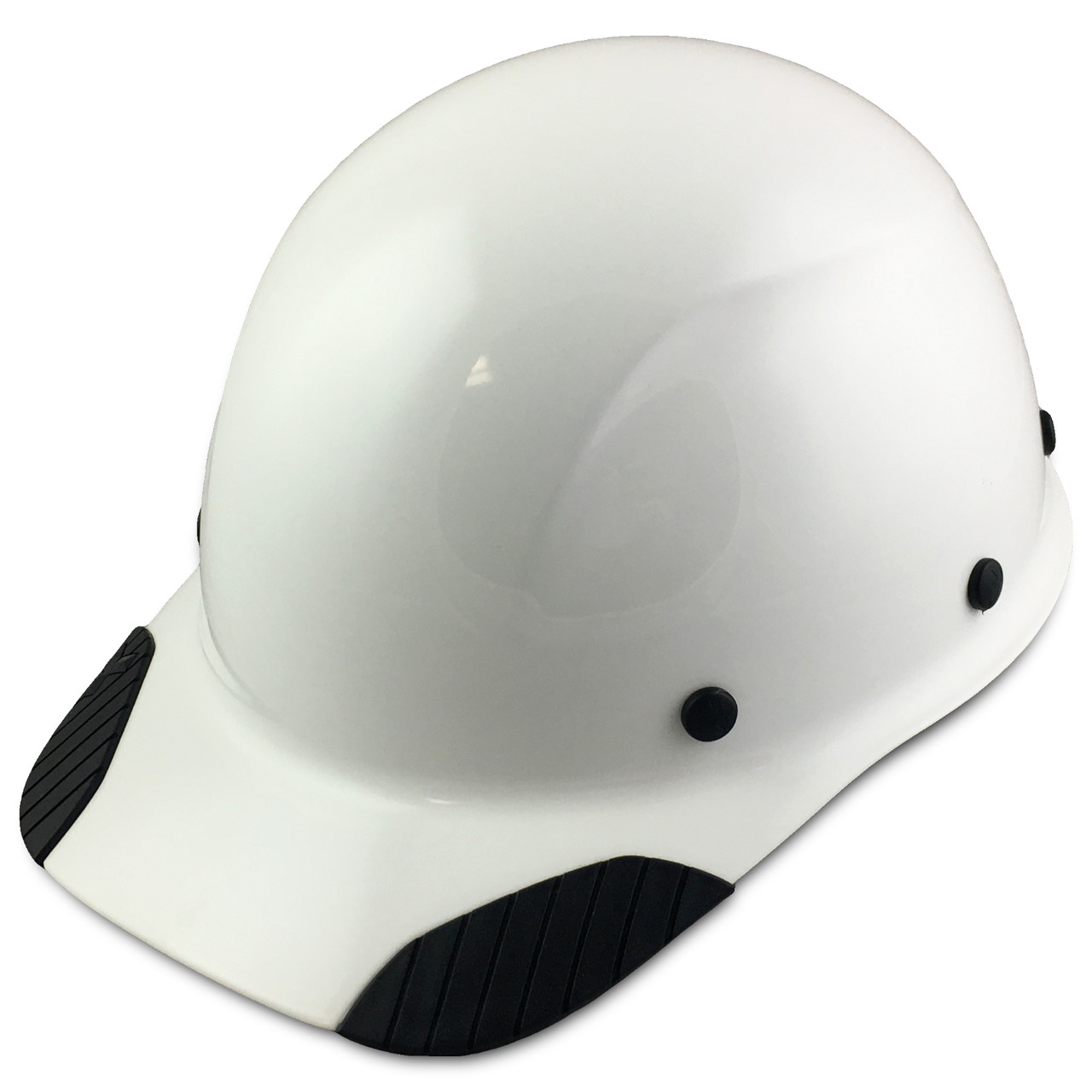 DAX Fiberglass Composite Hard Hat - Cap Style White with Tote - Walmart.com