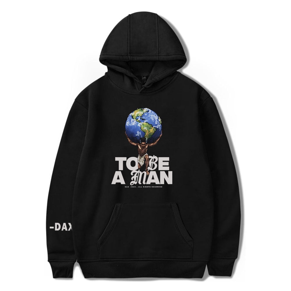 DAX Hoodies Tour Merch Men Women New Print Unisex Trendy Casual ...
