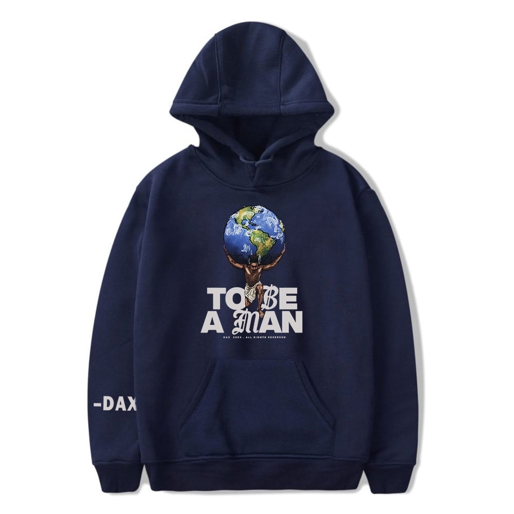 DAX Hoodies Tour Merch Men Women New Print Unisex Trendy Casual ...