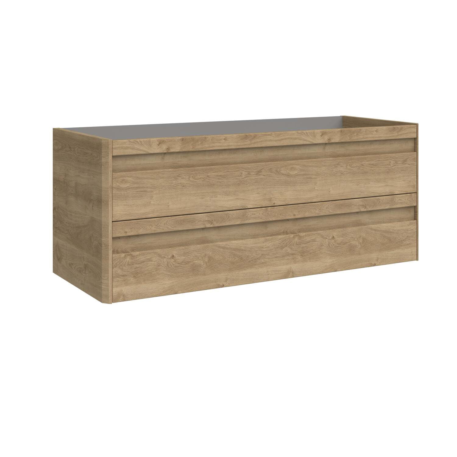 DAX INTERNATIONAL DAX Venice Single Vanity Cabinet 2 Drawers 48 Inches ...