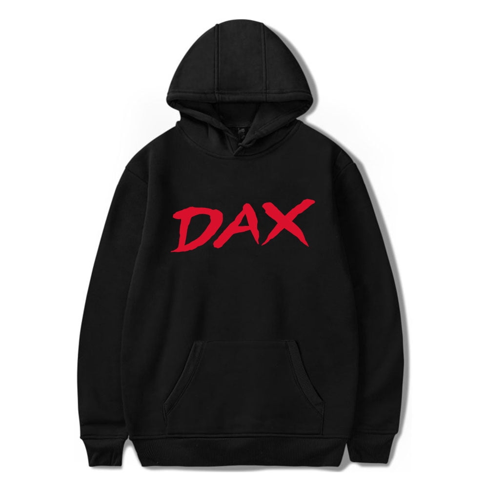 DAX Merch Hoodie Fashion Classic Long Sleeve Sweatshirt Suit Unisex ...