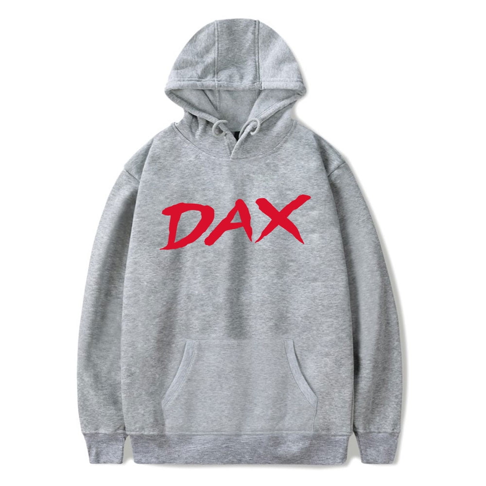 DAX Merch Hoodie Fashion Classic Long Sleeve Sweatshirt Suit Unisex ...