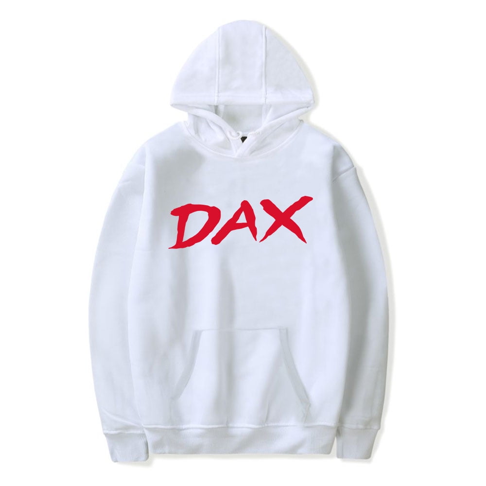 DAX Merch Hoodie Fashion Classic Long Sleeve Sweatshirt Suit Unisex ...
