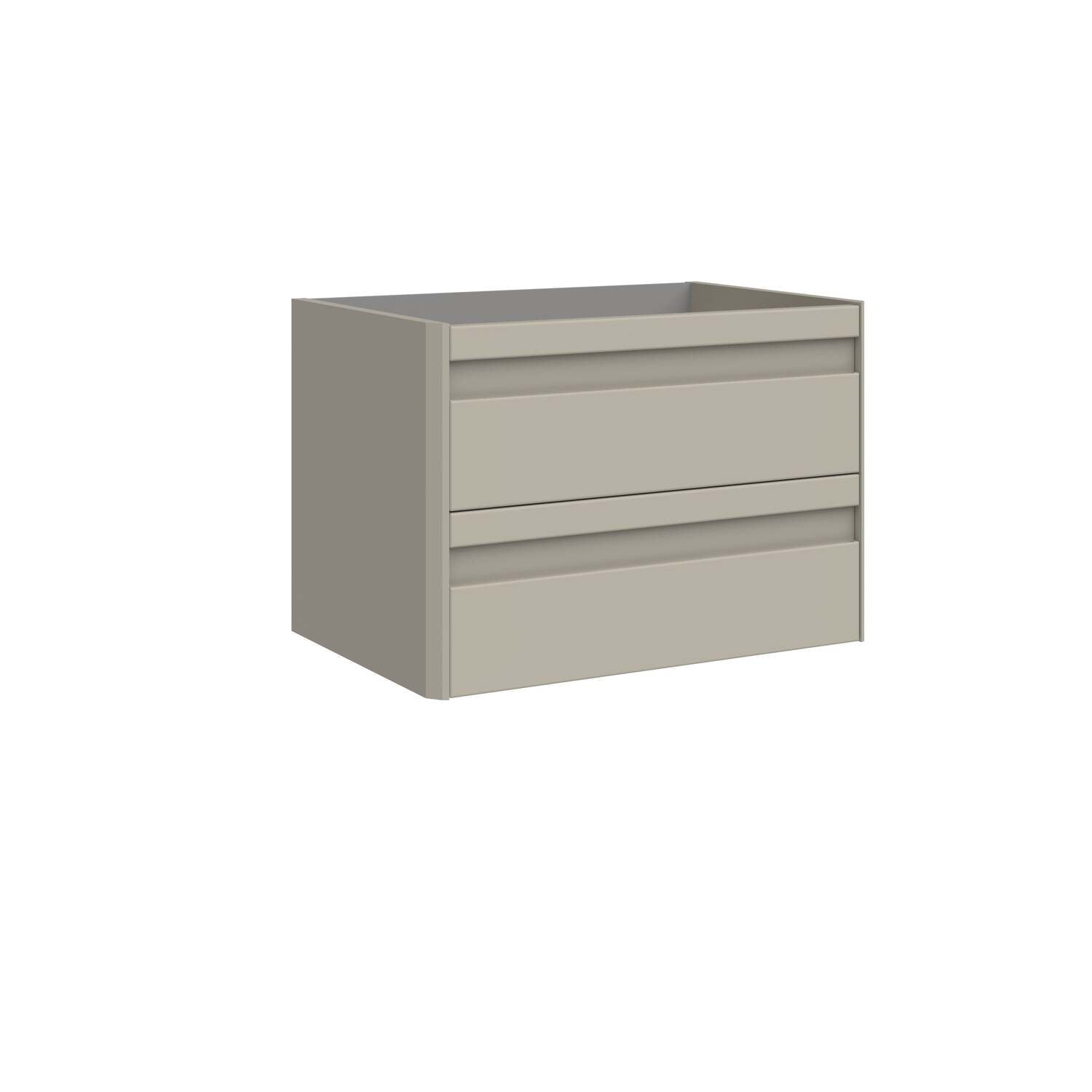 DAX INTERNATIONAL DAX Venice Single Vanity Cabinet 2 Drawers 32 Inches ...