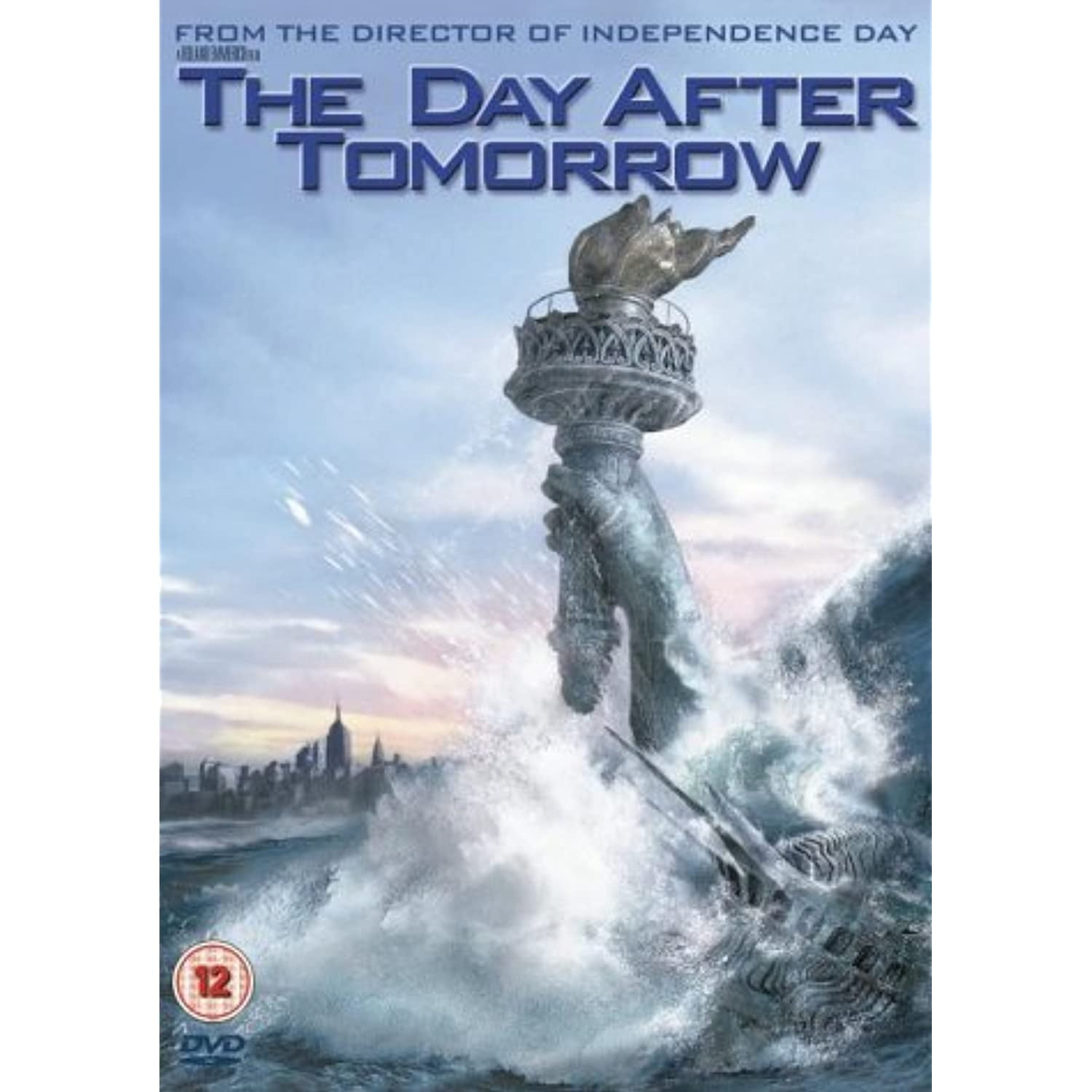 The Day After Tomorrow [Region 2] - Walmart.com