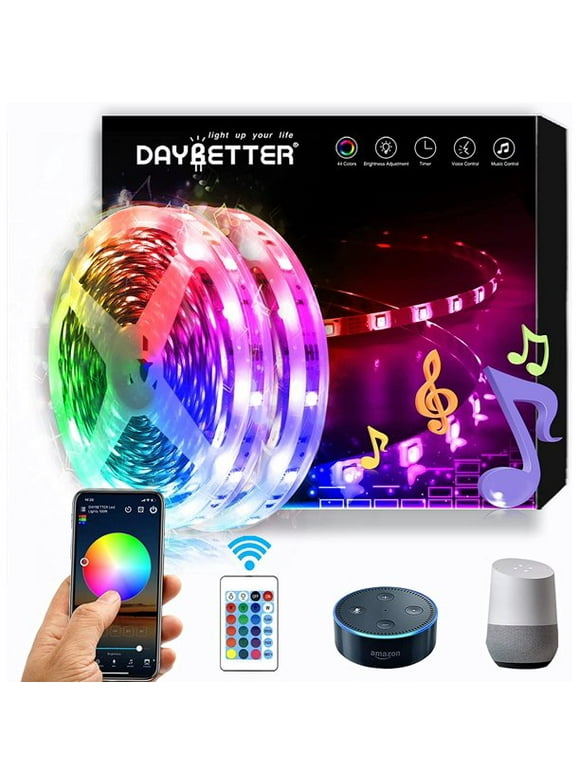 LED Strip Lights in Novelty Lights - Walmart.com