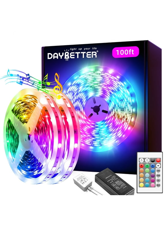 LED Strip Lights in Novelty Lights - Walmart.com