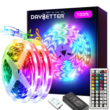 SeaMaster Lights Waterproof LED Light Strip - Walmart.com