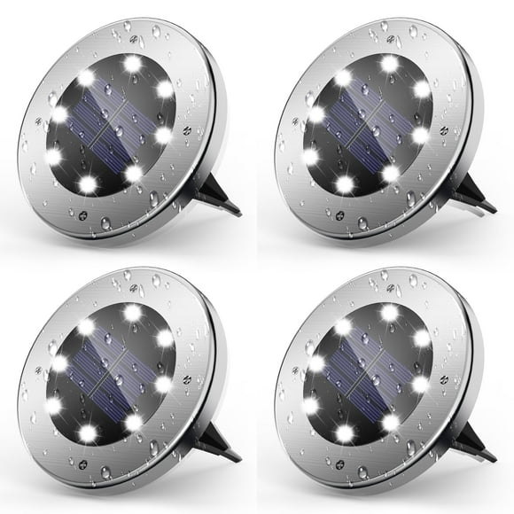 Solar Powered Night Lights Outdoor