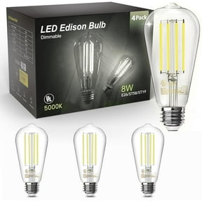 Refrigerator Light Bulb Replacement Kei D28a Kel 2811 4W E17 LED Bulb ...