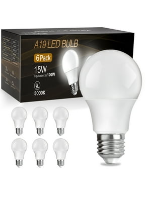 100 Watt Light Bulbs in Light Bulbs by Wattage - Walmart.com