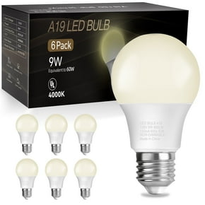 Bright White Light Bulbs in Light Bulbs - Walmart.com