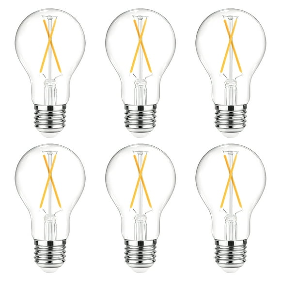 60 Watt Light Bulbs in Light Bulbs by Wattage - Walmart.com
