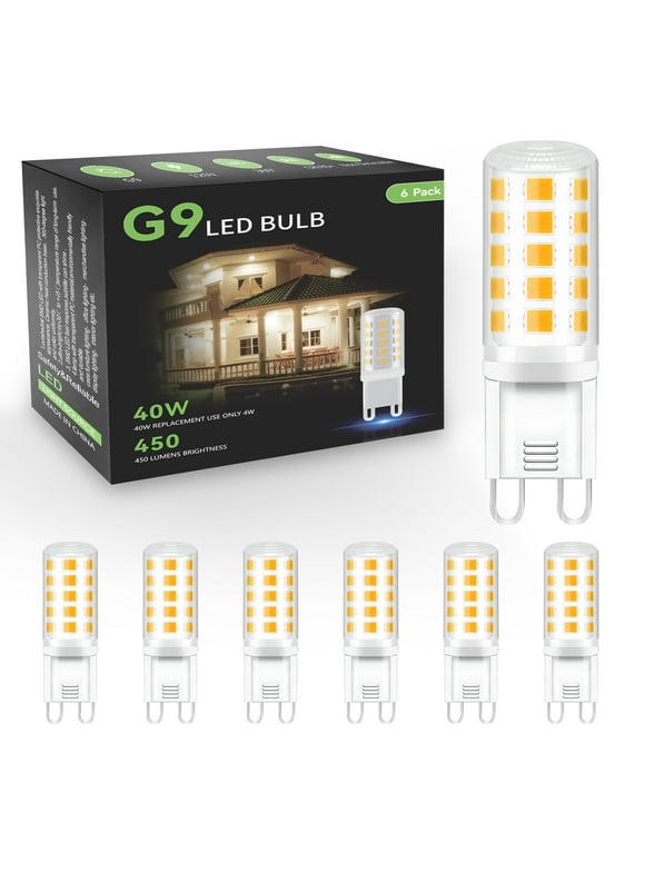 40 Watt Light Bulbs in Light Bulbs by Wattage - Walmart.com
