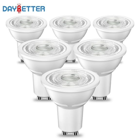 GU24 LED Light Bulb, 5000K Daylight, 9W(100W Equivalent), 800 Lumens ...
