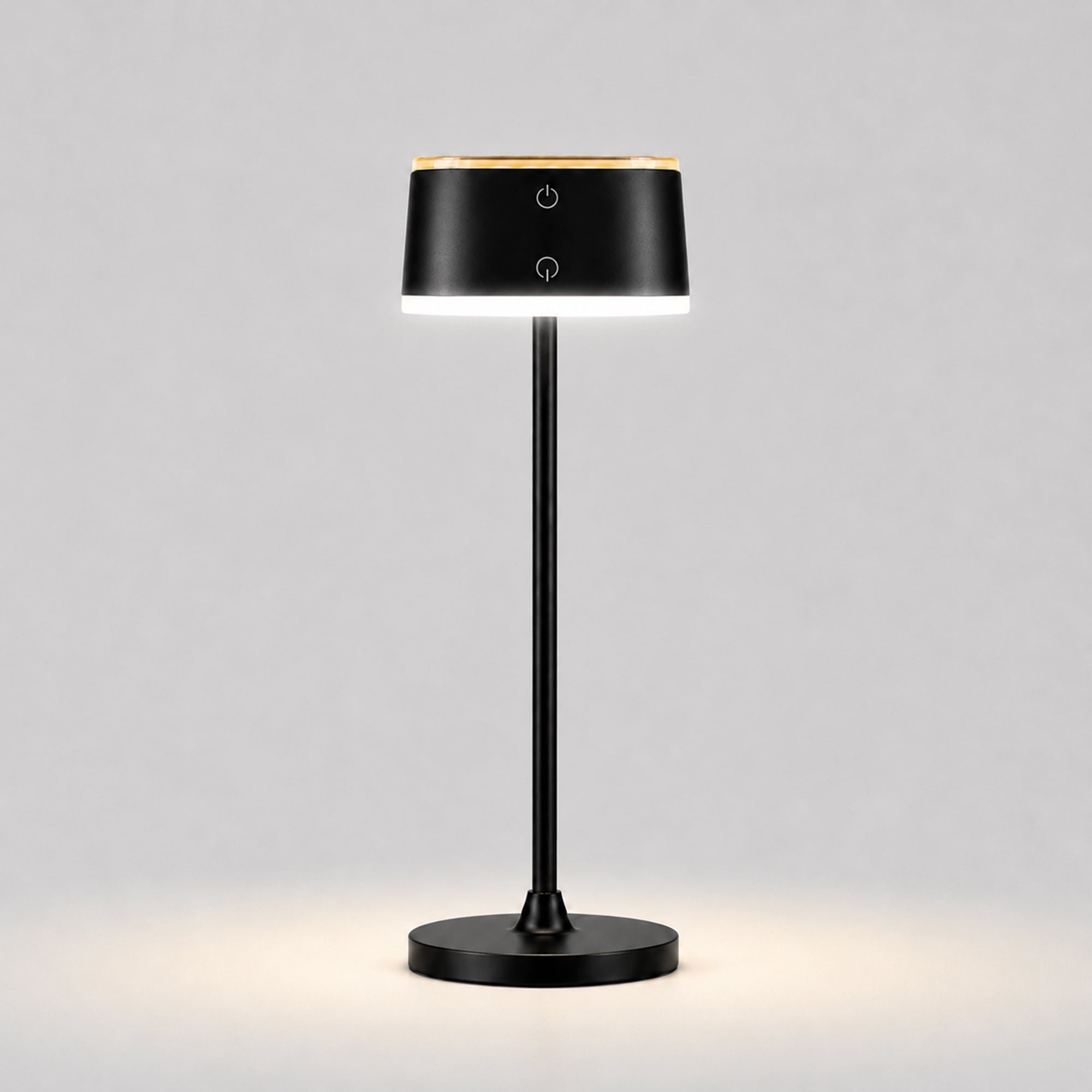 DAYBETTER Cordless Rechargeable Table Lamp with Touch Control & Dimming ...