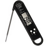DAYBETTER Meat Thermometer, Read Digital Food Thermometer with Probe ...