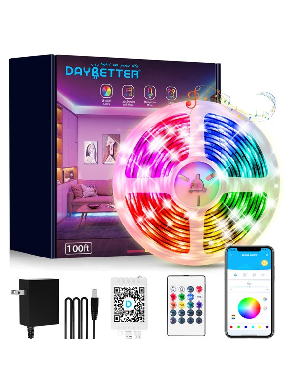 LED Strip Lights in Novelty Lights - Walmart.com