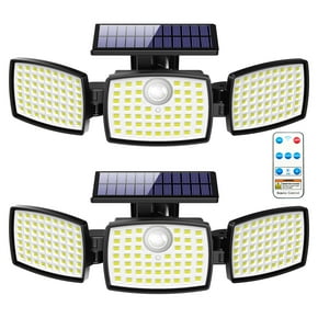 Wireless Flood Lights