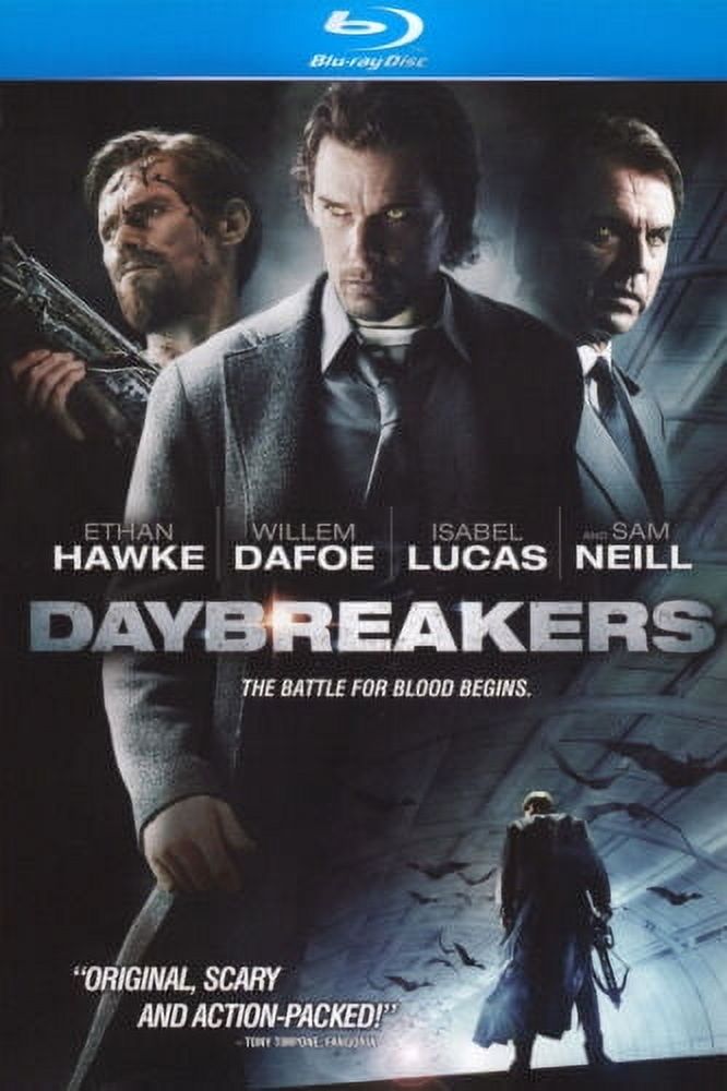 DAYBREAKERS NEW BLU-RAY | #Catalogs - Walmart.com