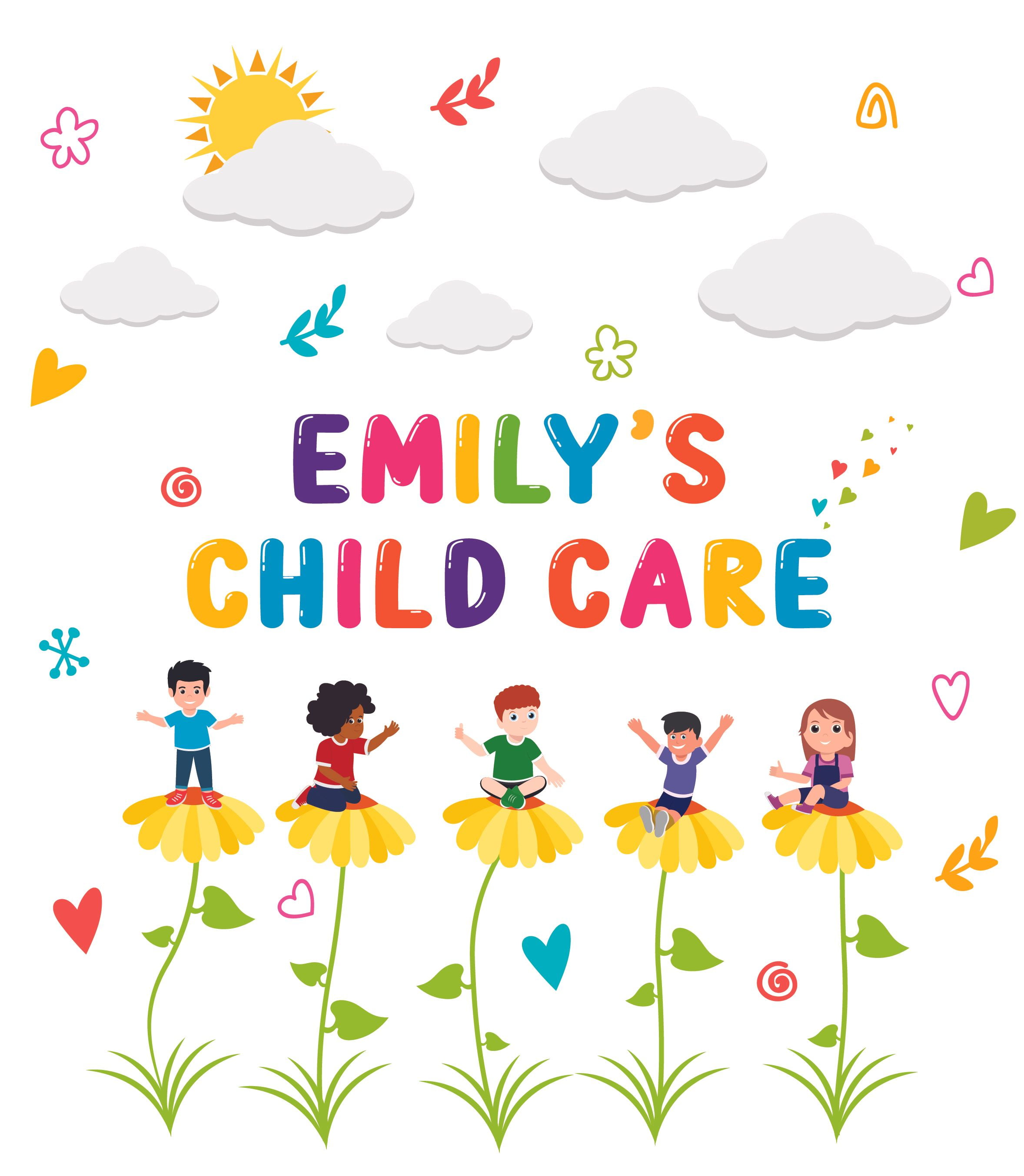 DAYCARE - Giant Flowers & Plants Decoration Children Nature Art Design ...