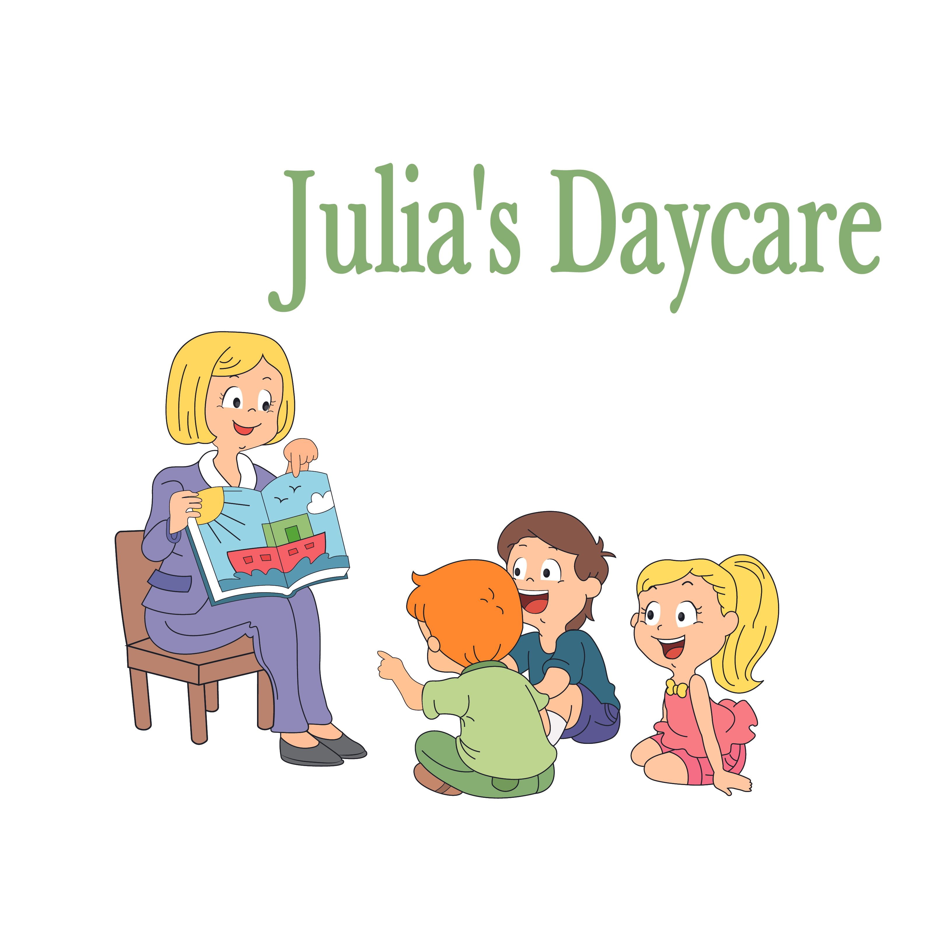 DAYCARE - Multicolored Vinyl Art Daycare Decoration Nursery Teacher ...