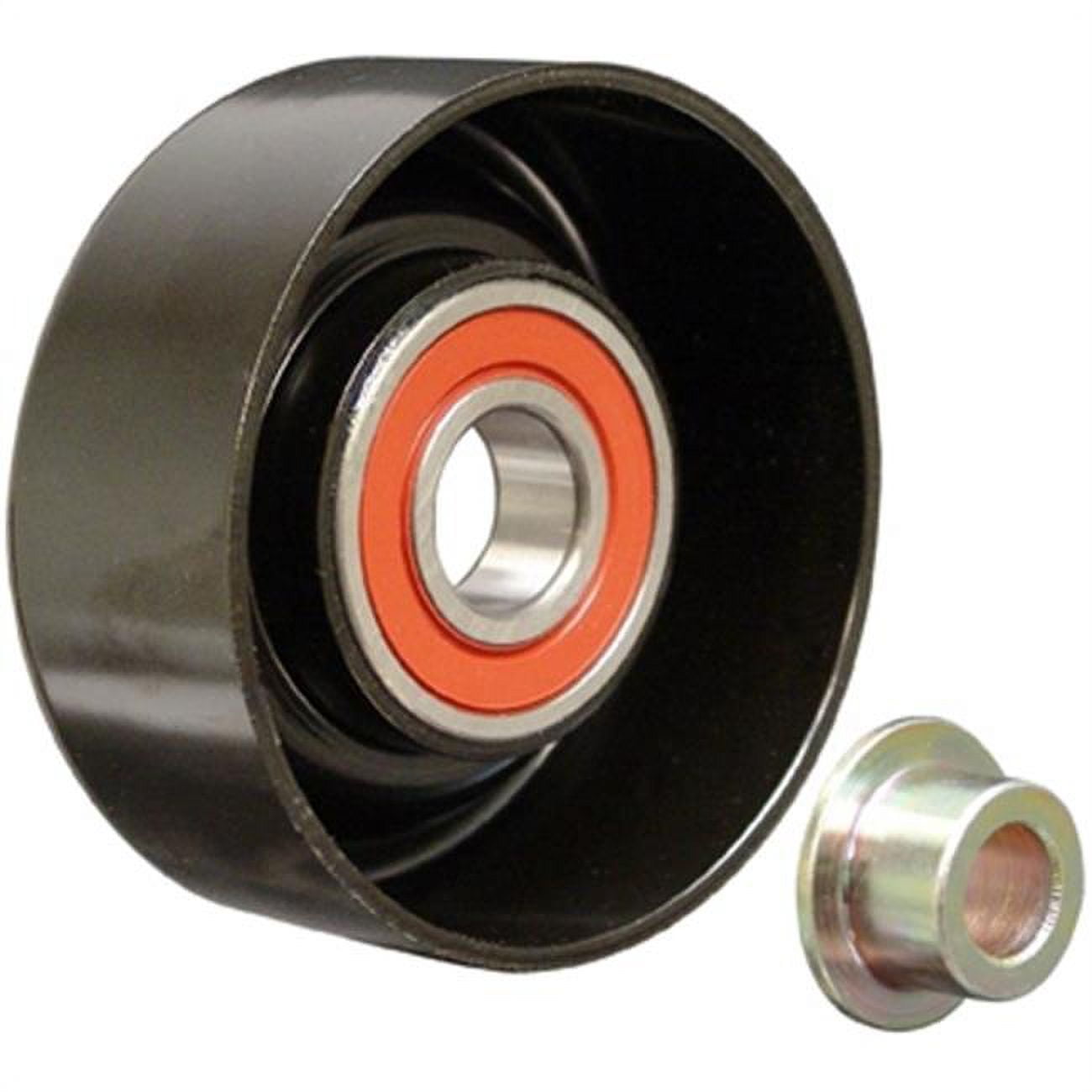 DAYCO 89098 Idler And Tensioner Pulley - Steel - Walmart.com