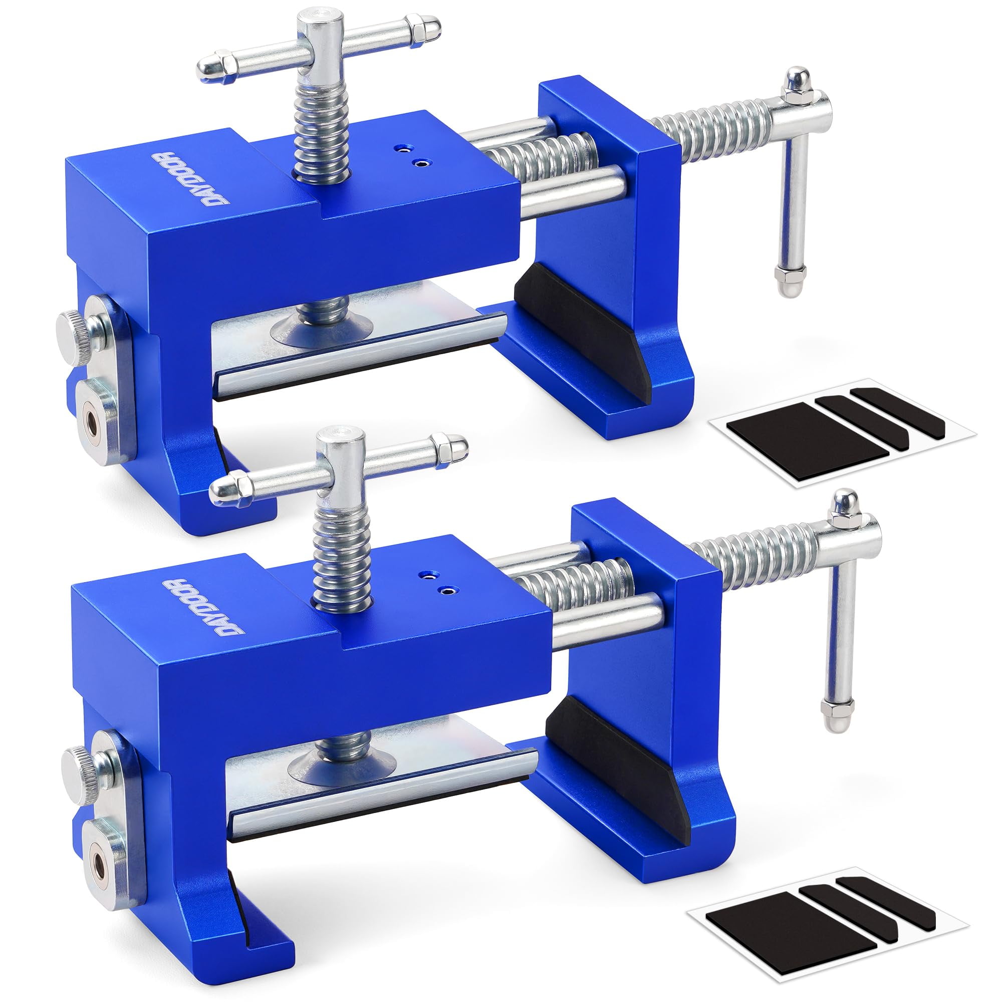 DAYDOOR Cabinet Clamps, Cabinet Face Frame Installation Clamps, Cabinet ...