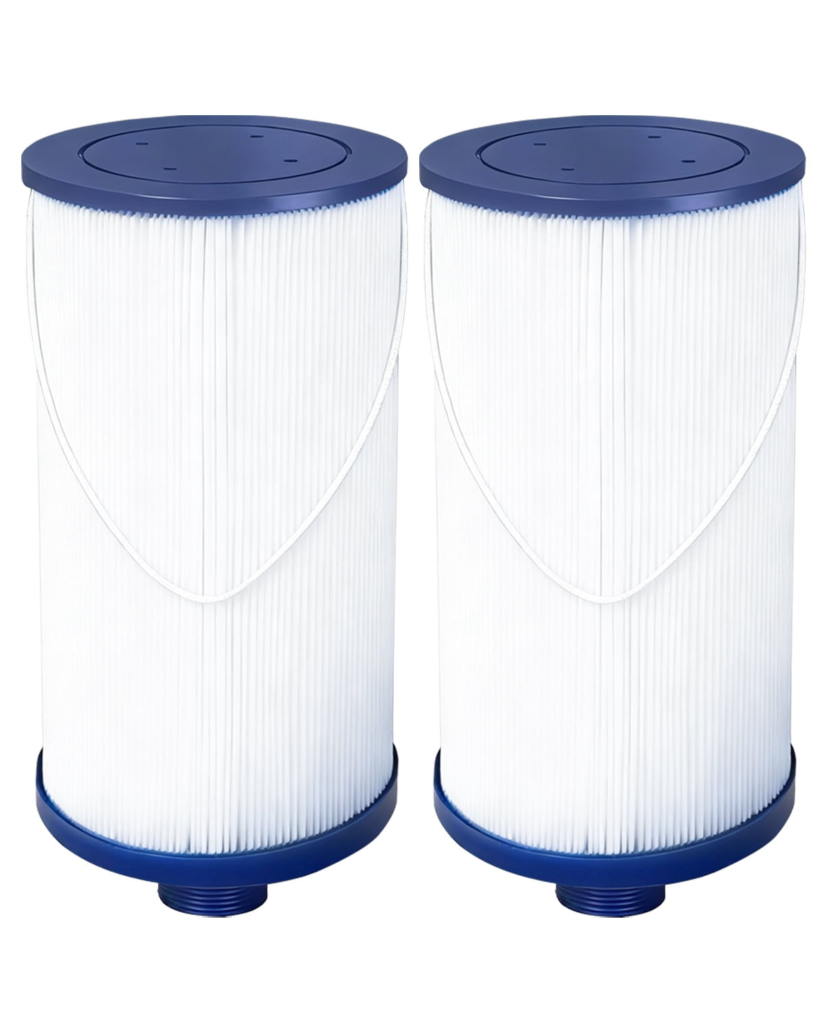DAYEAR SPA Filter Replacement 42 Sq.ft (2 Pack) Hot Tub Filter ...