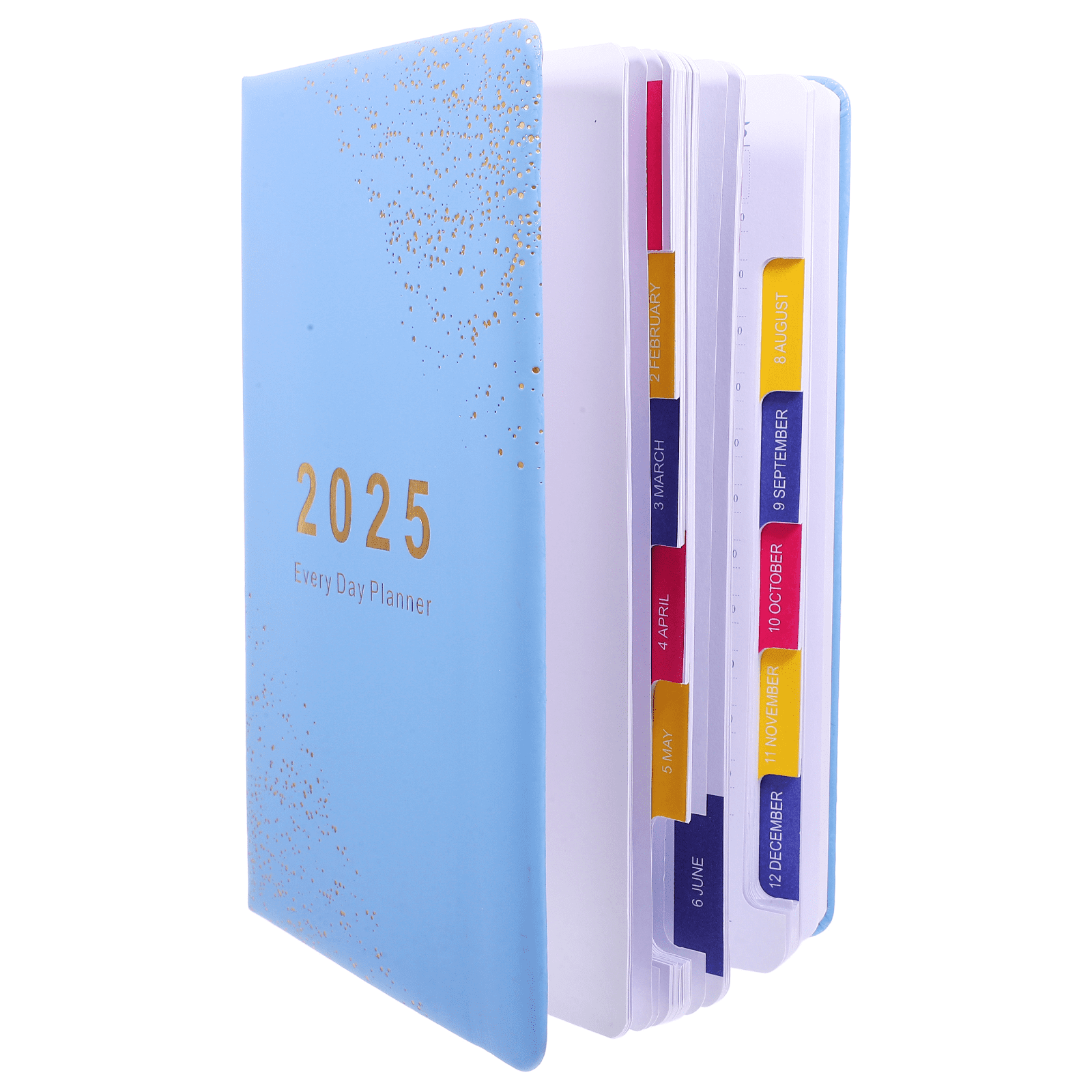 DAYEH 2025 Appointment Planner Schedule Delicate Notebook Manager ...