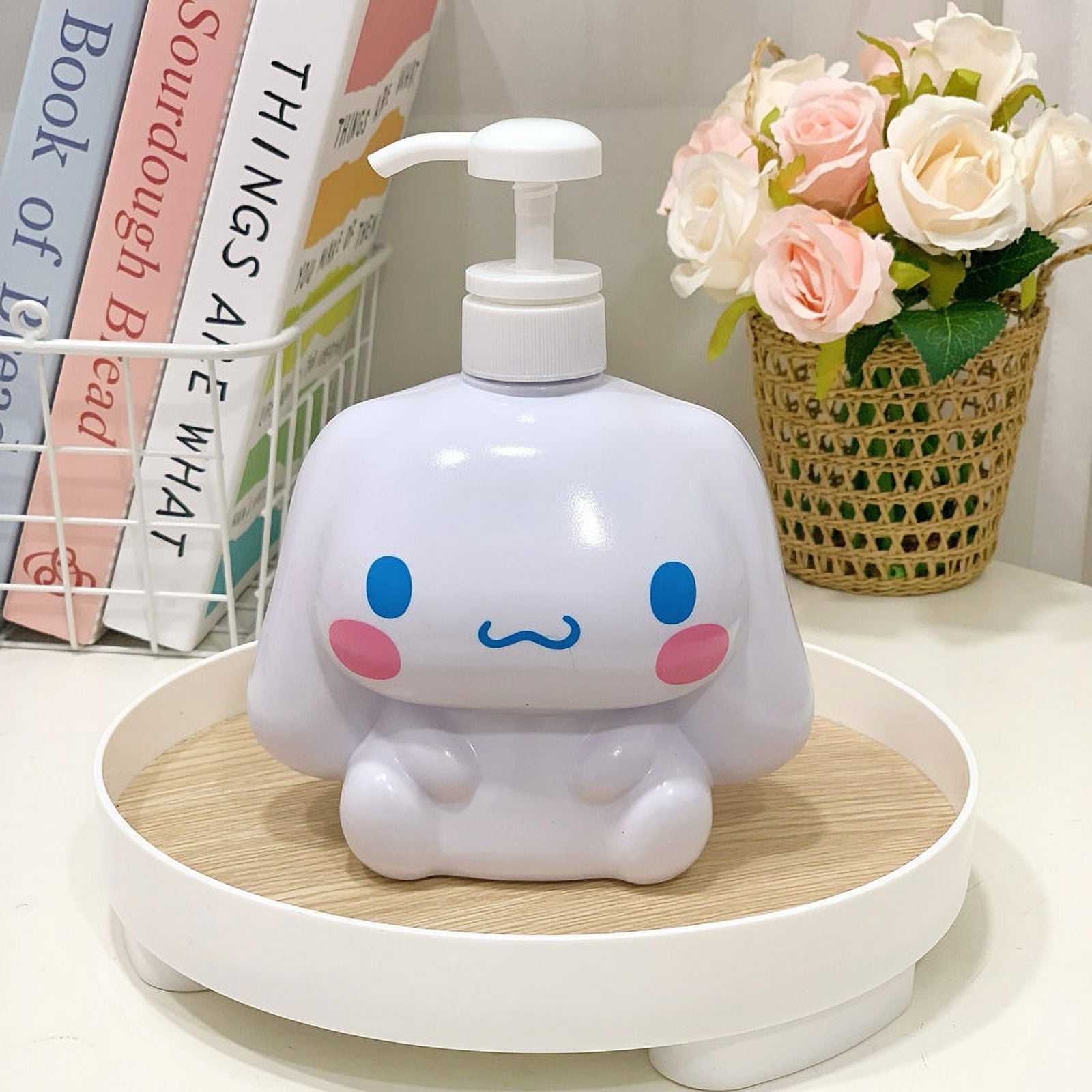 DAYEH 500/750Ml Sanrios Cinnamoroll Hello Kitty Mymelody Cartoon ...