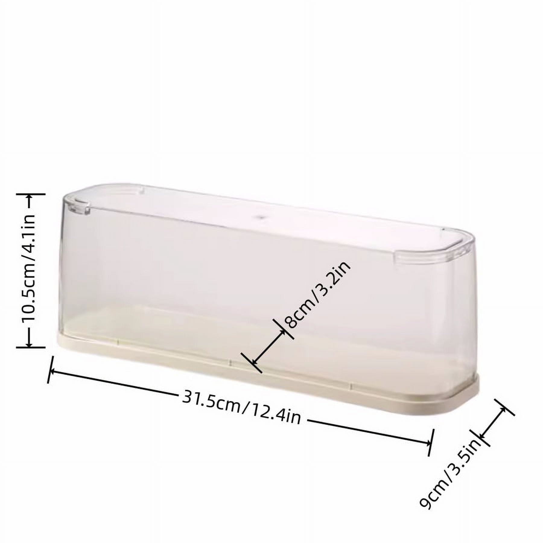 DAYEH Blind Box Display Case - Dustproof Acrylic Organizer for ...