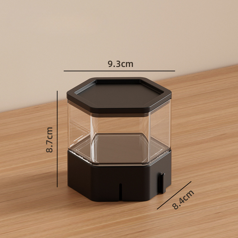 DAYEH DIY Combination Multifunctional Desktop Storage Box Blind Box ...