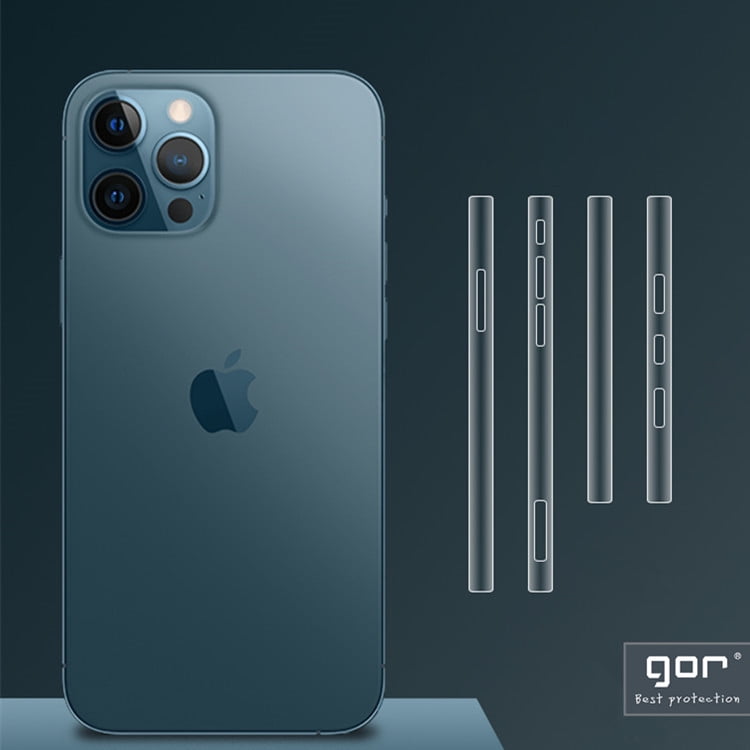 DAYEH GOR for iphone 15 Pro Border Film Apple 14 Pro Max Side Film Full ...