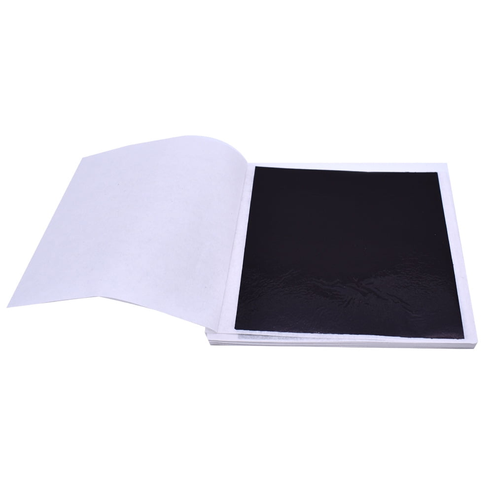 DAYEH Gold Silver Foil Paper For Laminator Glitter Colored Wrapping ...