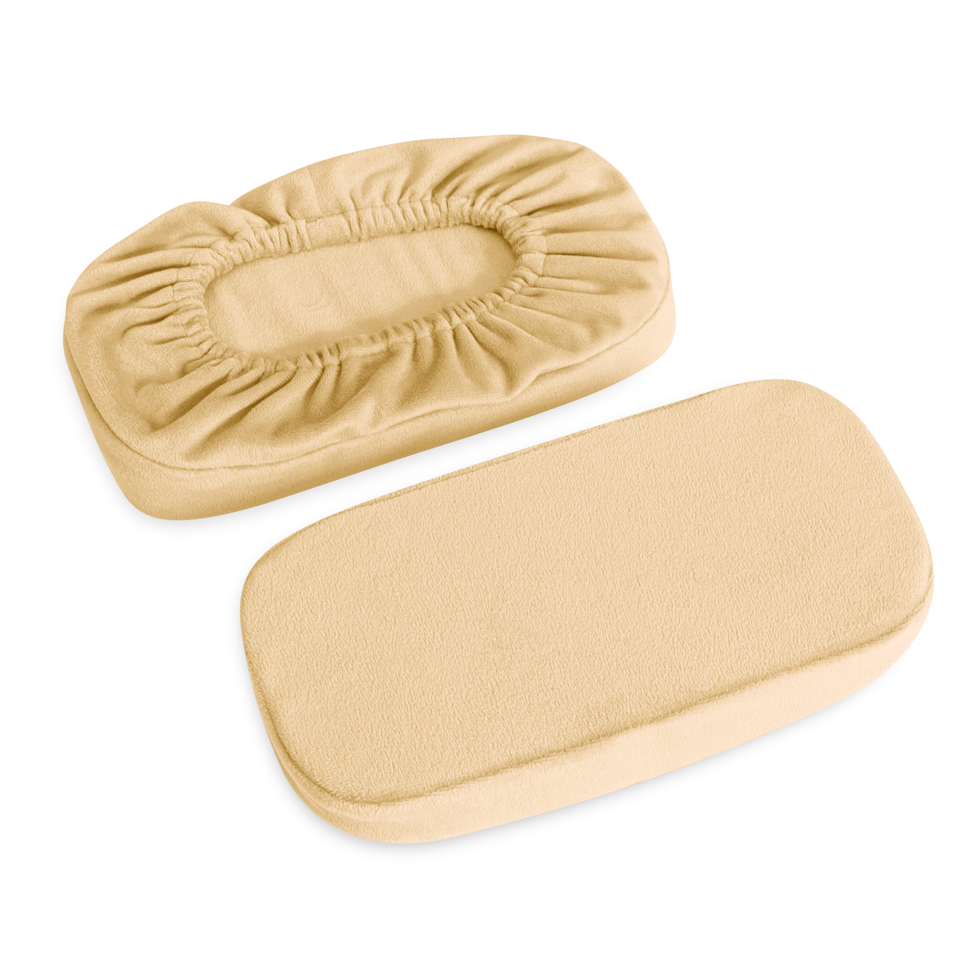 DAYEH Office Chair Armrest Covers for Elbows and Forearms Support 2 ...